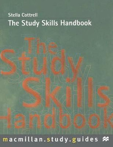 The Study Skills Handbook: Buy The Study Skills Handbook by Cottrell ...