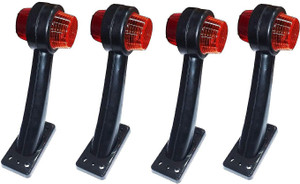 Allpartssource Stalk Side Marker Lamp Car Dash Indicator Lamp Price in ...