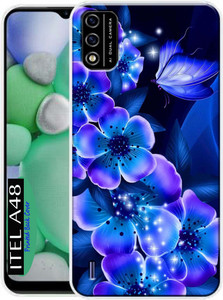 SkyAmound Back Cover for Itel A48 - SkyAmound : Flipkart.com