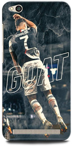 GRAFIQE Back Cover for Redmi 5A MCI3B CRISTIANO RONALDO, RONALDO 7, CR ...