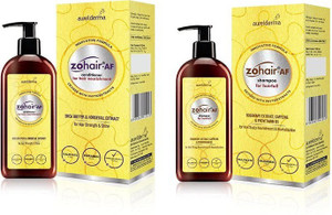 Zohair AF SHAMPOO & CONDITIONER for hair nourishment 100ml Price in ...