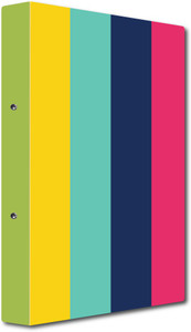 Flipkart.com | Nourish Cardboard Punchless File Folder - Punchless File ...