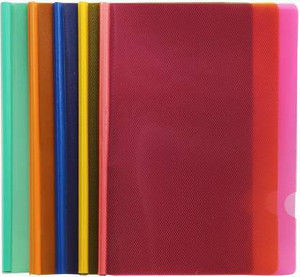 Flipkart.com | Blessings Always plastic A4 Multicolor Side Strip (Set ...