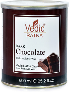 Vedic Ratna Chocolate Body WAXE 800ml Wax - Price in India, Buy Vedic ...