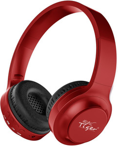 Tiger Always Amazing Tweak Bass Plus Wireless Headphone Bluetooth ...