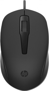 HP USB WIERD 150 MOUSE 1P Wired Ambidextrous Optical Mouse - HP ...