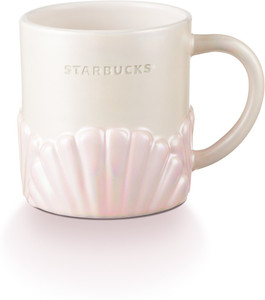 Starbucks Sea Shell Stoneware Coffee Mug Price in India - Buy Starbucks ...