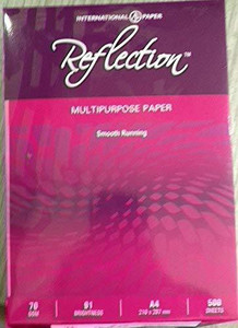 Flipkart.com | reflection A4 Plain A4 70 gsm A4 paper - A4 paper