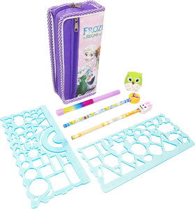 Flipkart.com | Parteet Stationery Combo Pencil Pouch Art Polyester ...