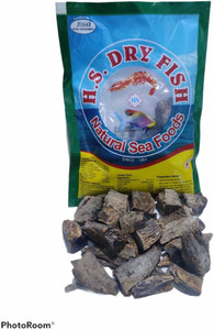 H.S Dry Fish DRY MAASI FISH (KARUVADU) Slices Price in India - Buy H.S ...
