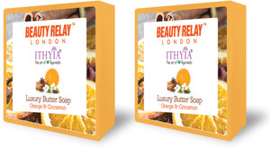 Beauty Relay London Ithyia Orange & Cinnamon Butter Soap - Price in ...