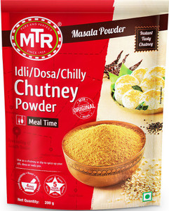 MTR Idli/Dosa/Chilly Chutney Powder Price in India - Buy MTR Idli/Dosa ...