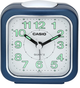 CASIO Analog Blue, White Clock Price in India - Buy CASIO Analog Blue ...
