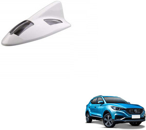 SEMAPHORE Solar Car Led Roof Spoiler Shark Fin Shape Car Antenna ...
