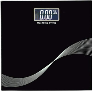 Qesta Human Weight Machine- Automatic Personal Digital Weight Machine ...