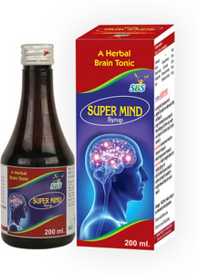 SBS Super Mind Syrup Price in India - Buy SBS Super Mind Syrup online ...