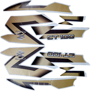 SHREE Sticker & Decal for Bike Price in India - Buy SHREE Sticker ...