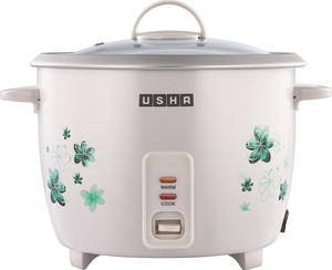 USHA RC10GS1 Electric Rice Cooker Price in India - Buy USHA RC10GS1 ...