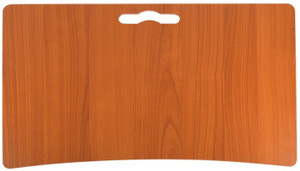 kulshrestha handicraft Wooden Half Cut Study Pad|pad for study|Writing ...