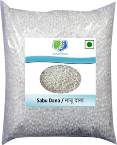 TARANTARA Sabu dana 1kg Sago Price in India - Buy TARANTARA Sabu dana ...