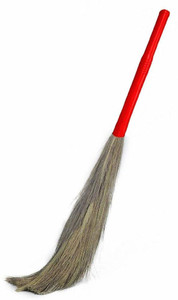 Diversey Eco Friendly Soft Grass Floor Cleaning Broom Coconut Fiber Dry ...
