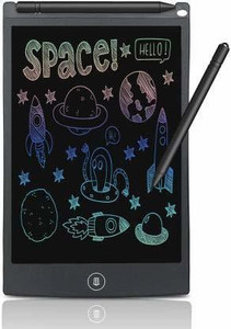 REALSHOCK Magic drawing pad 8.5"LCD E-Writing Tablet Ultra Thin ...