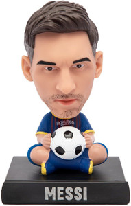 Elegant Lifestyle Lionel Andrés Messi Action Figure, Argentine ...