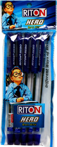 riton Riton Hero ball point ensp Ball Pen - Buy riton Riton Hero ball ...