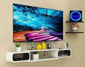 Artilore Brand TV Set Top Box Stand big Size, Wall Mounted TV set Top ...