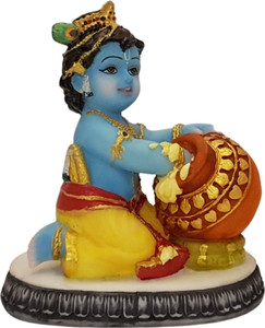 Divya Mantra Laddu Gopal Statue Little Bal Krishna Janmashtami Murti ...