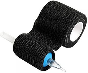 tattoo COHESIVE BANDAGE (MAGIC GRIP) SET OF 6 Temporary Tattoo Kit ...