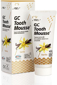 GC Tooth Mousse (Vanilla) Toothpaste - Buy Baby Care Products in India ...