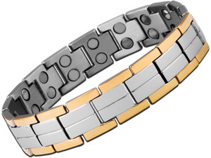 SWISS WONDER Alloy, Steel Titanium Bracelet Price in India - Buy SWISS ...