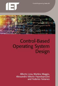 Control-Based Operating System Design 1st Edition: Buy Control-Based ...