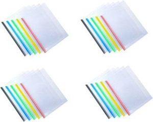 Flipkart.com | Blessings Always plastic Plastic office file Side Strip ...