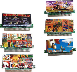 PTCMart game cassettess 8 bit tv games cassettes like [ 7 in 1 ] [ 8 in ...