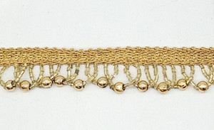 GOELX Heavy Nalki Pearl Border for Decorations Saree Lehenga Blouse ...