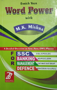 Enrich Your Word Power: Buy Enrich Your Word Power by M K MISHRA at Low ...