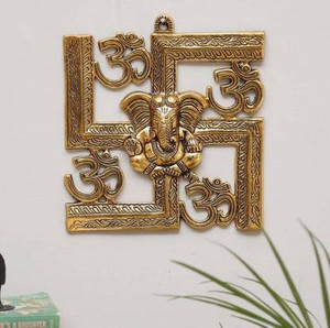 YAKONDA handicraft items home decor showpiece statues metal statue ...