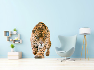 Decoration Designs 65 cm Tiger Wall Sticker 3d effect Wall Sticker ( 65 ...