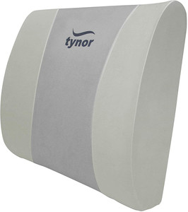 TYNOR Lumbo Back Rest Urbane (Back Support,Easy to use,Memory foam ...