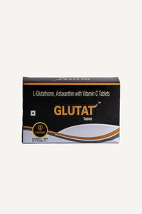 Glutat GLUTATHIONE Price in India - Buy Glutat GLUTATHIONE online at ...