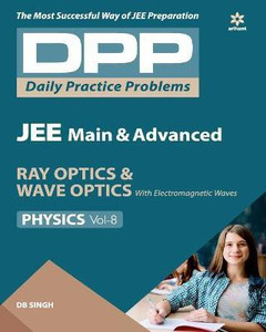 Dpp Physics Volume-8: Buy Dpp Physics Volume-8 by Singh D.B. at Low ...