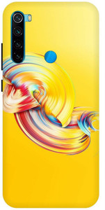 KSC Back Cover for MI Redmi Note 8 -899 - KSC : Flipkart.com