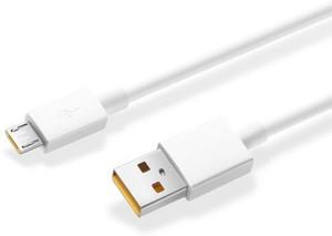 Gadget Zone Micro USB Cable 2 A 1.13 m Micro USB Cable V5.0 |Compatible ...