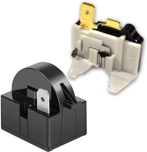 parth enterprises Compressor Relay + Overload (1pin ) protector ...