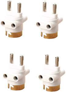 snehatrends ARU 2 pin Parallel Adapter, BC Parallel Adapter, Multi ...
