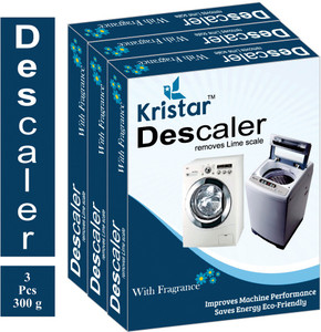 Kristar Washing Machine Tub/Drum cleaning Powder with Best appliance ...