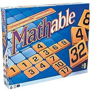 DJB ENTERPRISE Mathable Board Game,Perfect Challenge of Mathematical ...