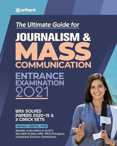 Journalism and Mass Communication 2021: Buy Journalism and Mass ...